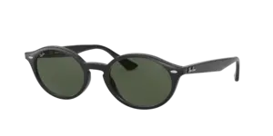Ray-ban Unisex Sunglasses Dark Green