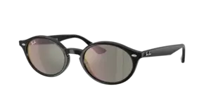 Ray-ban Unisex Sunglasses Green Mirror