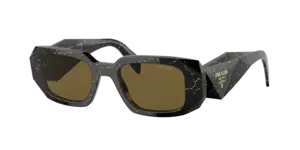 Prada Sunglasses Dark Brown