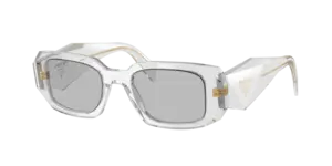 Prada Clear Sunglasses