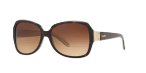Ralph Lauren Sunglasses Gradient Brown