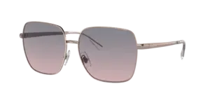 Ralph Lauren Ra4142 Sunglasses - Light Brown Gradient Violet