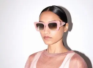 Burberry Burberry Daisy Sunglasses Brown Gradient