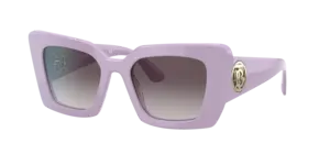 Burberry Burberry Daisy Sunglasses Gradient Grey