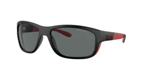 ARNETTE Arnette Floresta Sunglasses Dark Grey Polar