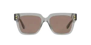 Gucci Sunglasses Gg1084s - Solid Brown