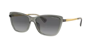 Ralph Lauren Sunglasses - Light Grey Gradient Grey Polar