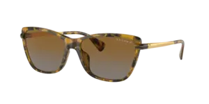 Ralph Lauren Sunglasses - Polar Gradient Brown