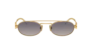 Miu Miu Sunglasses - Grey Gradient Mirror