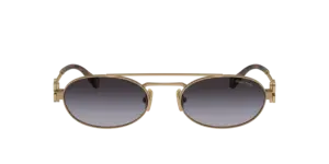 Miu Miu Sunglasses - Grey Gradient