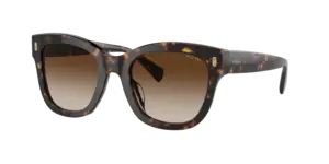 Ralph Lauren Sunglasses Gradient Brown