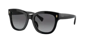Ralph Lauren Sunglasses Gradient Polarized Grey