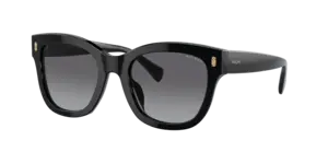 Ralph Lauren Sunglasses Gradient Polarized Grey