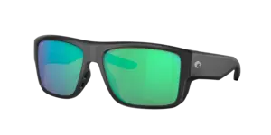 COSTA Sunglasses - Green Mirror