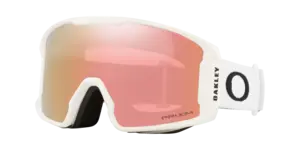 Oakley Line Miner™ M Snow Goggles - Prizm Rose Gold Iridium
