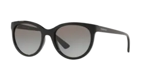 SUNGLASS HUT Hu2011 Sunglasses By - Grey Gradient