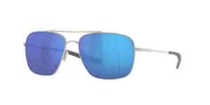 COSTA Costa Canaveral Sunglasses Blue Mirror