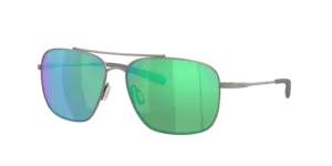 COSTA Costa Canaveral Sunglasses Green Mirror
