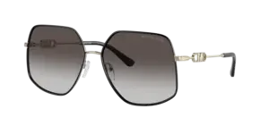 Michael Kors Michael Kors Butterfly Sunglasses Dark Grey Gradient