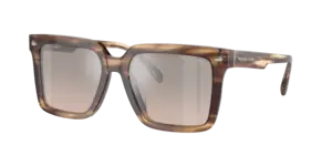Michael Kors Abruzzo Sunglasses - Brown Black