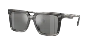 Michael Kors Silver Tone Eyewear For Men