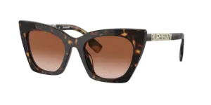 Burberry Sunglasses Brown Gradient