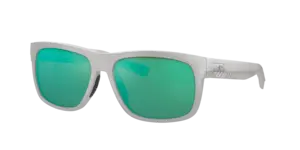 COSTA Costa Baffin Sunglasses Green Mirror