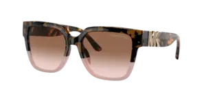 Michael Kors Sunglasses - Brown Pink Gradient