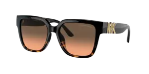 Michael Kors Sunglasses - Grey Orange Gradient