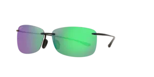 Maui Jim Akau Sunglasses - Maui Greenu+00ad Polarized
