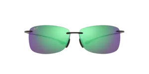 Maui Jim Akau Sunglasses - Maui Greenu+00ad Polarized