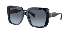 Michael Kors Michael Kors Mallorca Sunglasses Blue Grey Gradient