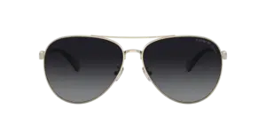 COACH Aviator Sunglasses