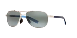 Maui Jim Guardrails Sunglasses - Grey Mirror Polar