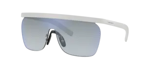Giorgio Armani Sunglasses - Gradient Blue Mirror White