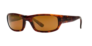 Maui Jim Stingray Sunglasses - Hclu+00ad Bronze Polarized