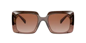 Versace Sunglass Ve4405 - Brown Gradient