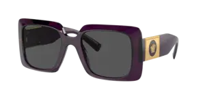 Versace Sunglass VE4405 Dark Grey