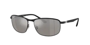 Ray-ban Chromance Sunglasses - Mirror Silver