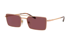 VOGUE EYEWEAR Sunglasses - Purple Polarized