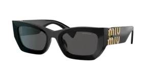 Miu Miu Runway Sunglasses - Dark Grey