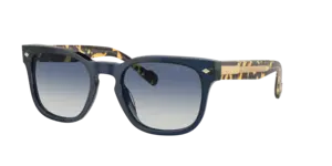 VOGUE EYEWEAR Sunglasses - Grey Gradient Blue