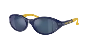 Polo Ralph Lauren Sunglasses - Blue Mirror