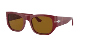 Persol Full Rim Sunglasses - Brown