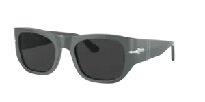 Persol Full Rim Sunglasses - Polarized Black