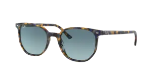 Ray-ban Elliot Sunglasses - Blue Gradient