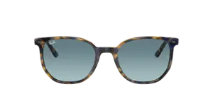 Ray-ban Elliot Sunglasses - Blue Gradient