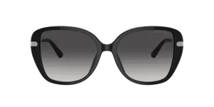 Michael Kors Flatiron Sunglasses - Dark Grey Gradient