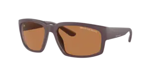 Armani Exchange Armani Exchange Sunglasses Brown
