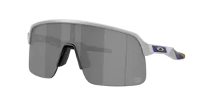Oakley Baltimore Ravens Sutro Lite Sunglasses - Prizm Black